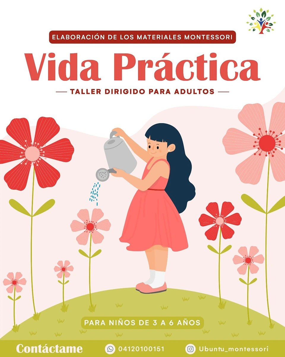 Vida Practica | Ubuntu Montessori